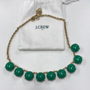 J. Crew Jewelry | Nwot Jcrew Antique Floral Statement Necklace | Poshmark